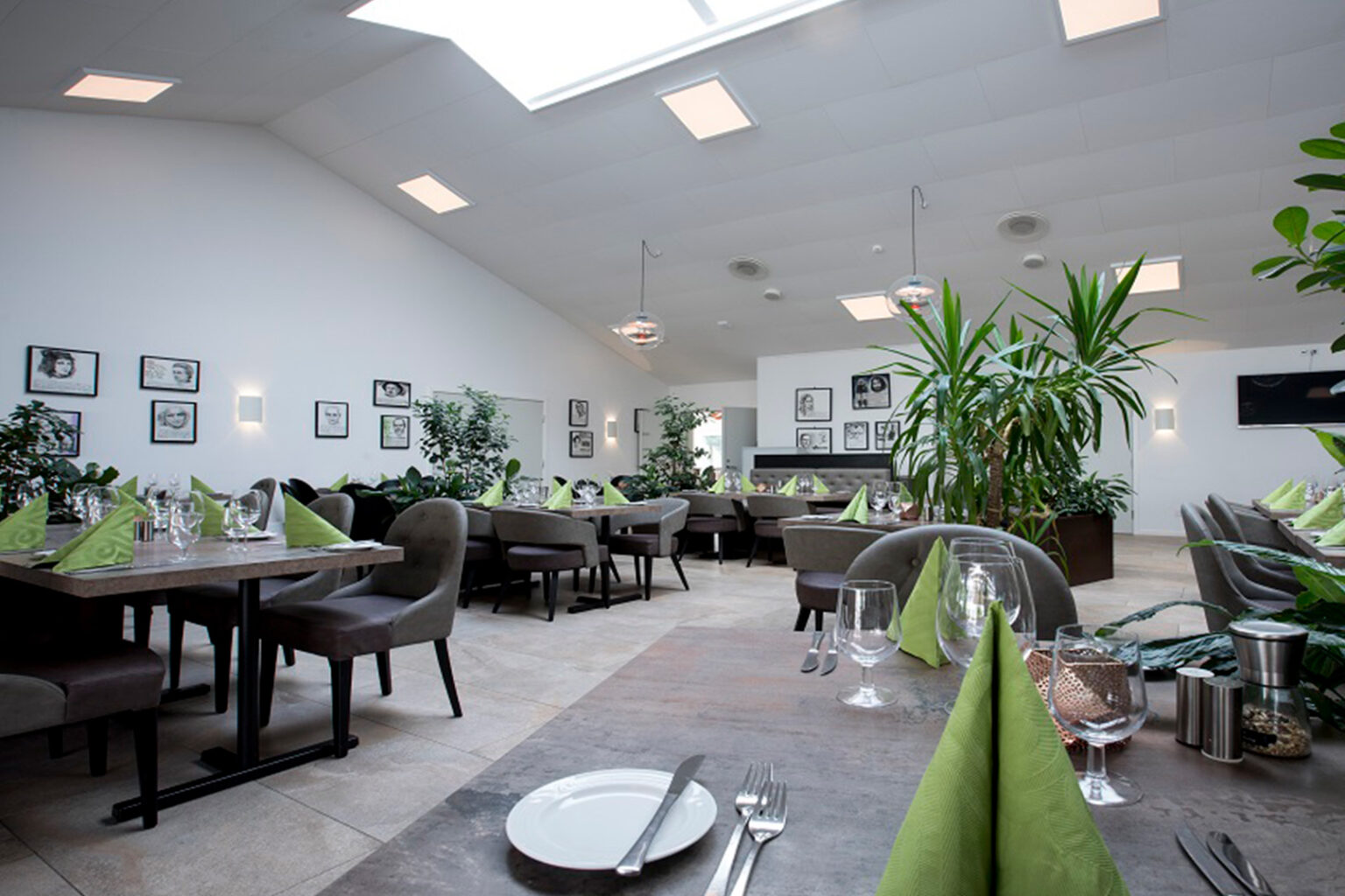 Hotel Falster - Et godt sted at være